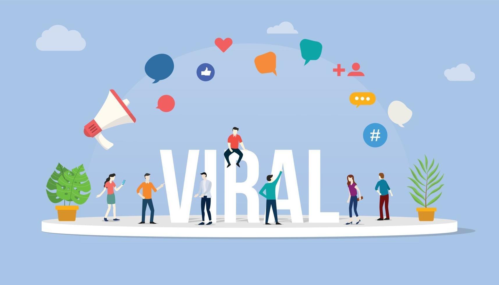 La guida definitiva alla creazione di contenuti virali sui Social Media